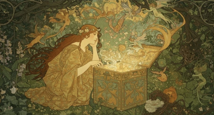 Pandora – The Power of Story